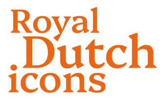Royal Delft - Royal Dutch icons