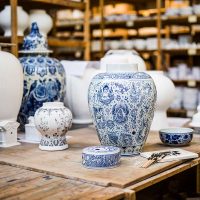 Royal Delft - Royal Dutch icons