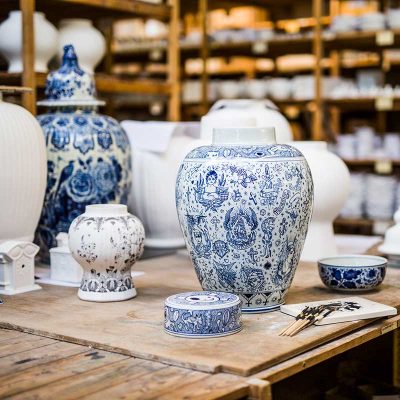 Royal Delft - Royal Dutch icons