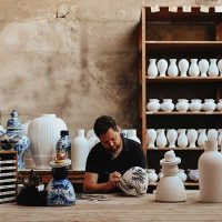 Royal Delft - Royal Dutch icons
