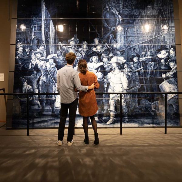 Royal Delft - Royal Dutch icons